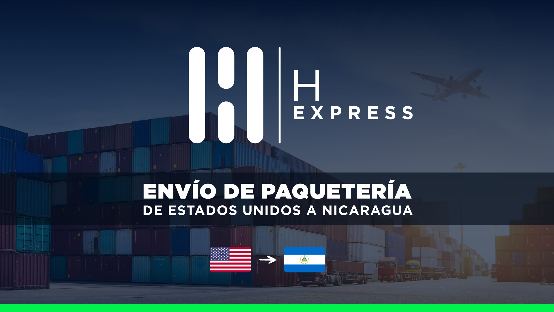 HExpress: Envío de paquetería a
